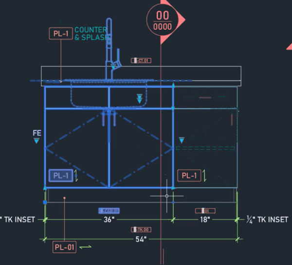 Mastering AutoCAD: Annotative and Dynamic Blocks - DuckWorks