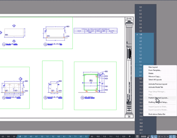 Mastering AutoCAD: Annotative and Dynamic Blocks - DuckWorks