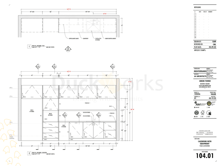 Save time + draw more efficiently in Microvellum - DuckWorks