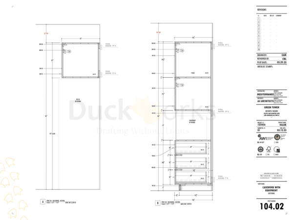 Save time + draw more efficiently in Microvellum - DuckWorks