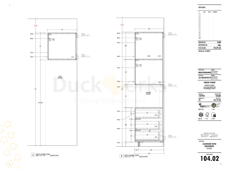 Save time + draw more efficiently in Microvellum - DuckWorks