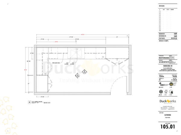 Save time + draw more efficiently in Microvellum - DuckWorks