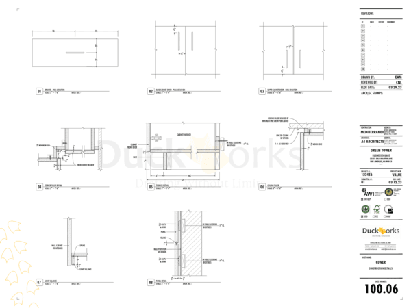 Save time + draw more efficiently in Microvellum - DuckWorks