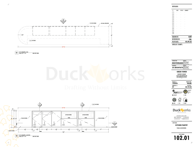 Save time + draw more efficiently in Microvellum - DuckWorks