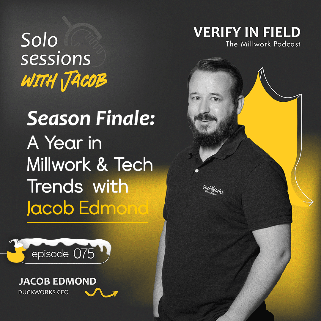 Season Finale: A Year in Millwork & Tech Trends with Jacob Edmond ...