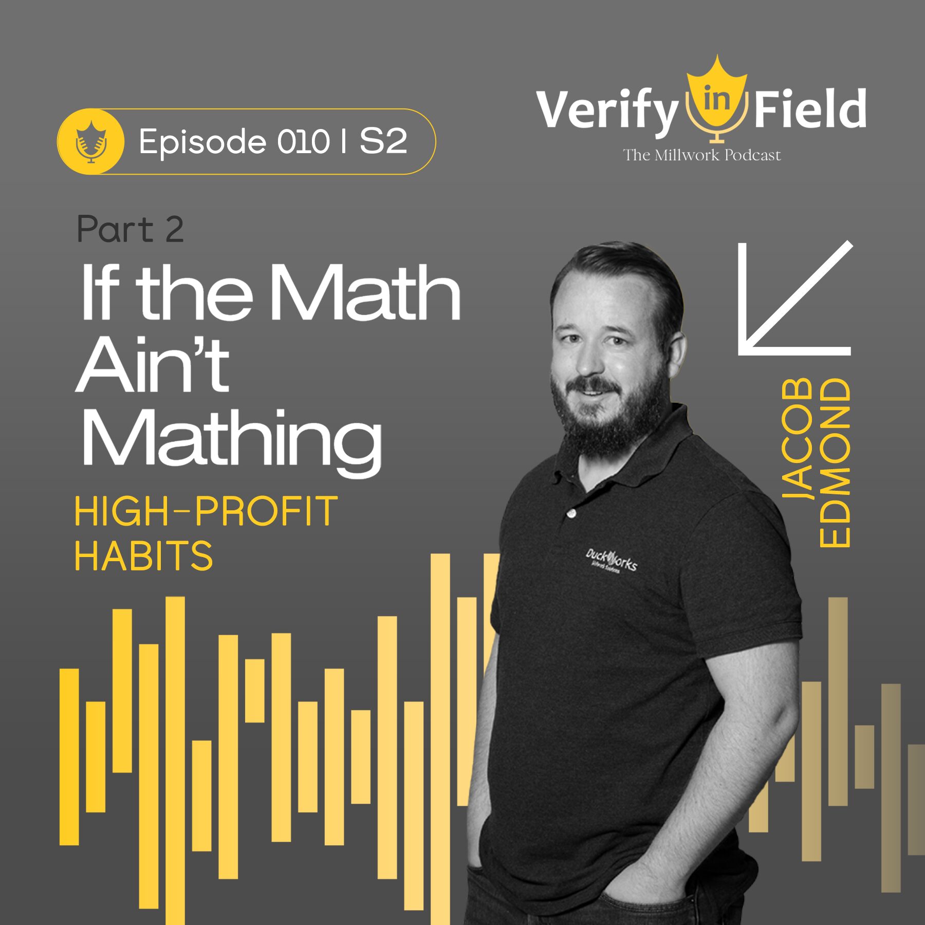 If the Math Ain’t Mathing Part 2: High-Profit Habits - DuckWorks