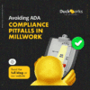 Avoiding ADA Compliance Pitfalls in Millwork: Correct Toe and Knee ...